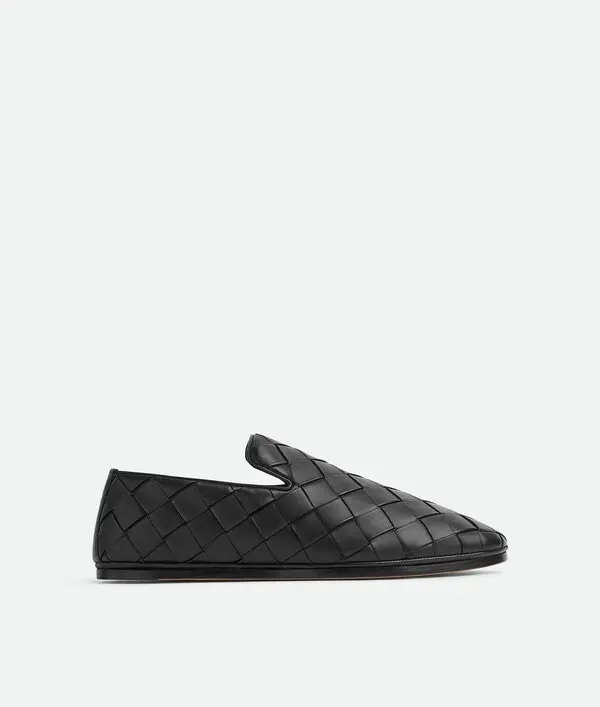 Bottega Veneta Sunday Slipper - Black
