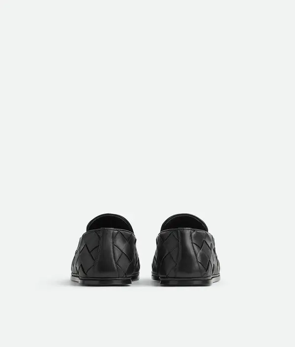 Bottega Veneta Sunday Slipper - Black