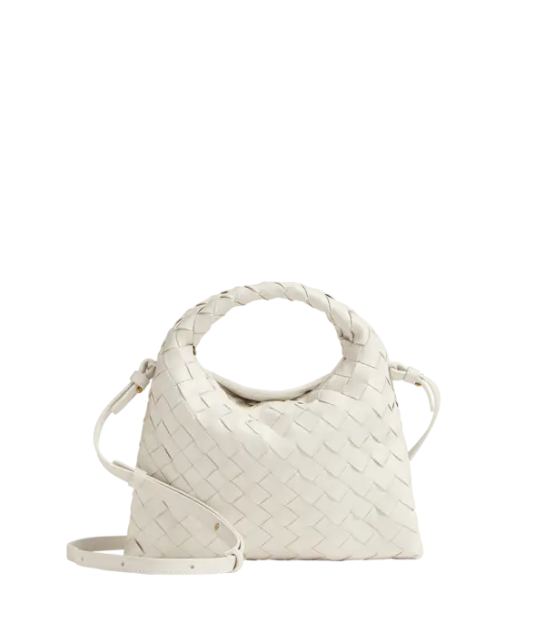 BOTTEGA  VENETA Mini Hop Shoulder Bag