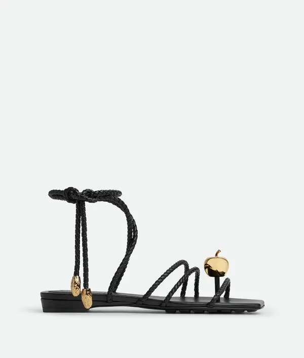 Bottega Veneta Adam Flat Sandal