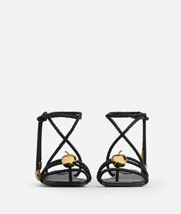 Bottega Veneta Adam Flat Sandal