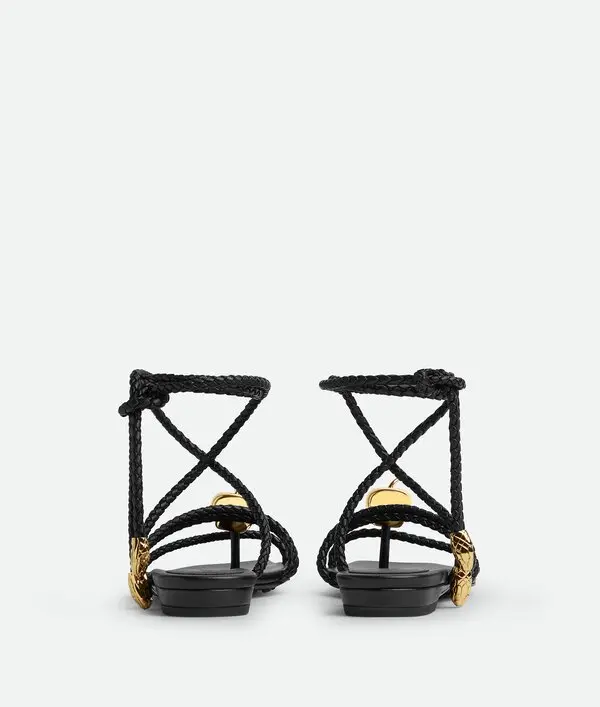 Bottega Veneta Adam Flat Sandal