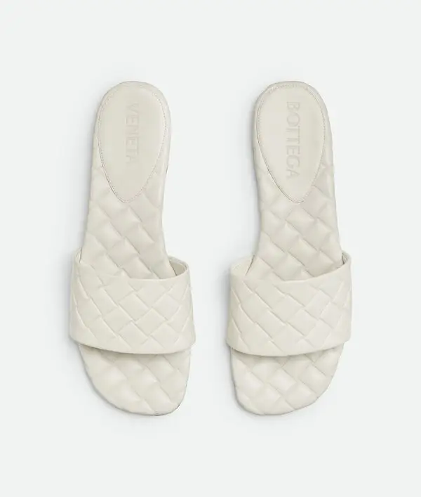 Bottega Veneta Amy Flat Mule