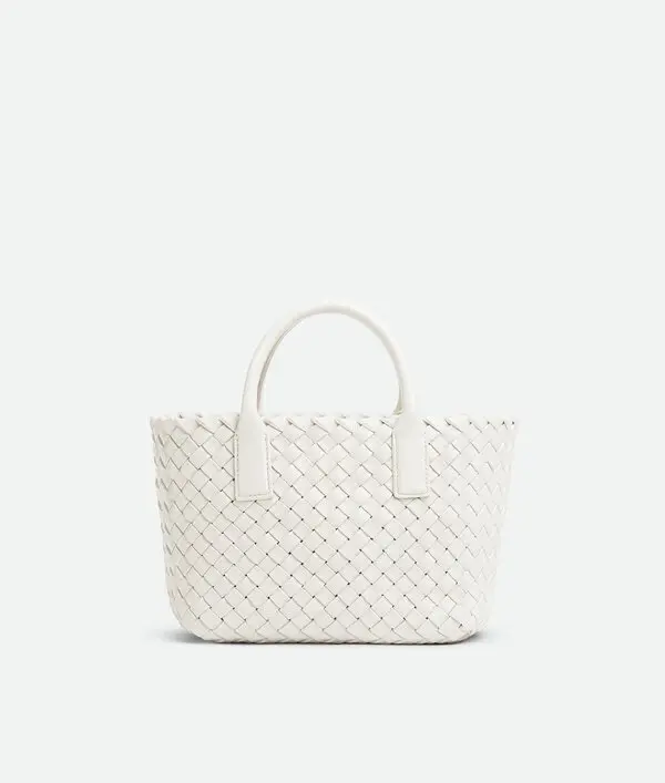 Bottega Veneta Mini Cabat Tote