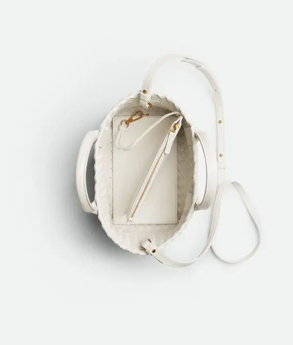 Bottega Veneta Mini Cabat Tote