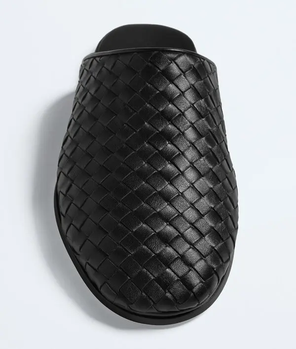 Bottega Veneta Sunday Slipper - Black