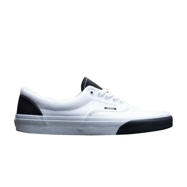 VANS Era Color Block Sneakers - White