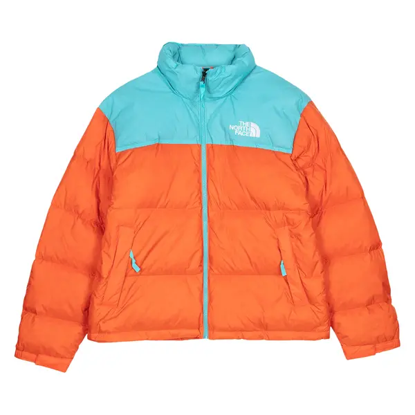 The North Face 1996 Retro Nuptse Down Jacket - Orange
