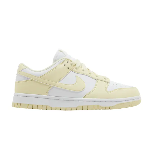 Nike Dunk Low Next Nature Alabaster - Yellow