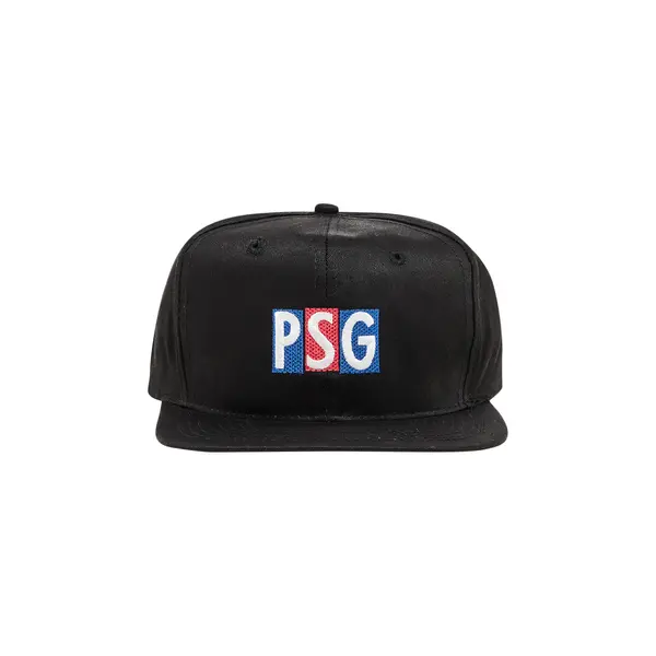 PARIS SAINT-GERMAIN Vintage Stadium Cap - Black
