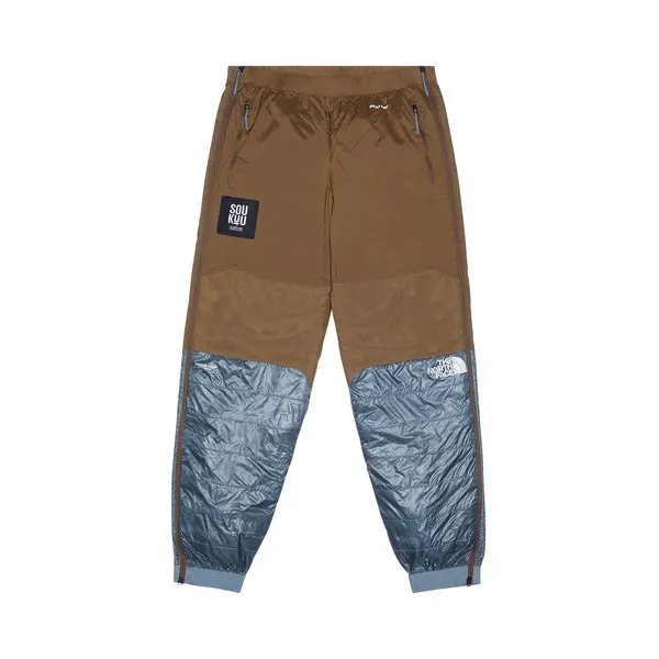 The North Face X Undercover Soukuu 50/50 Down Trousers - Brown