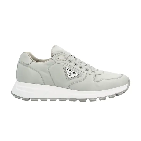 Prada Prax 01 Re-nylon Sneakers - Grey