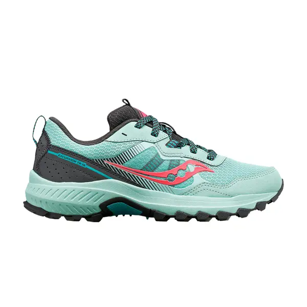 Saucony Excursion Tr16 Sneakers - Teal