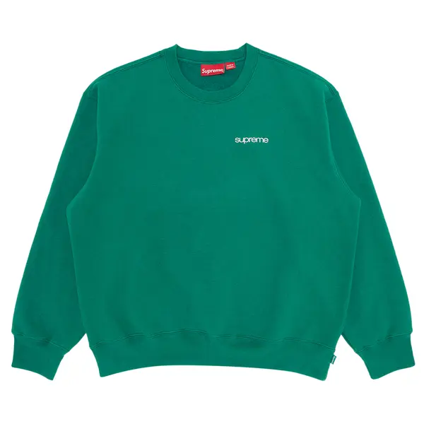 Supreme Nyc Crewneck