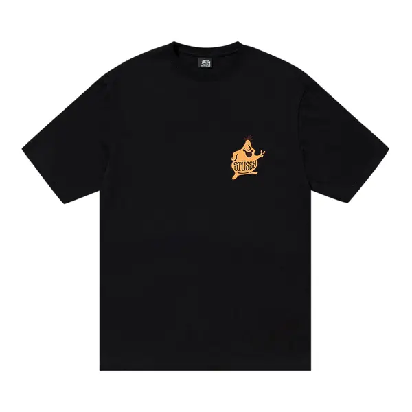 StÜssy Mr. Blob Spiral Tee