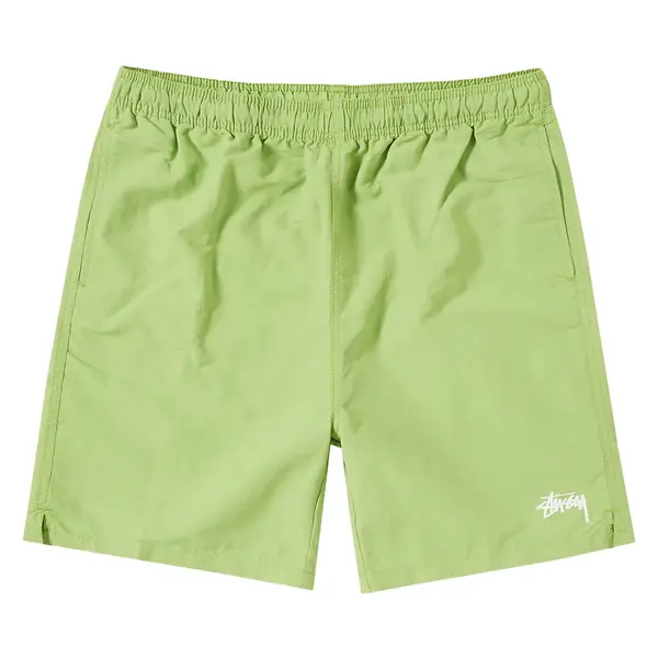StÜssy Stock Water Short - Green