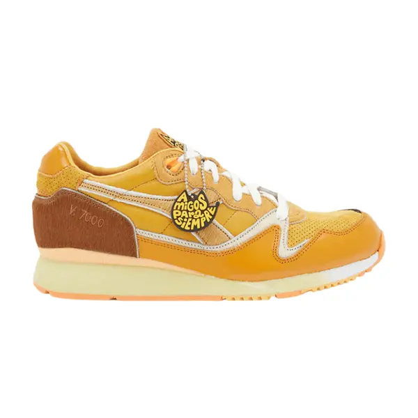 DIADORA 24 Kilates X V7000 'friends For Life - Yellow