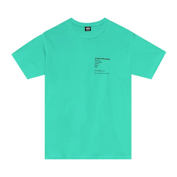 StÜssy Modern Leaders Tee