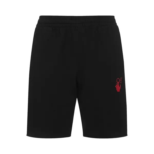 Off-White Starred Arrow Sweatshorts