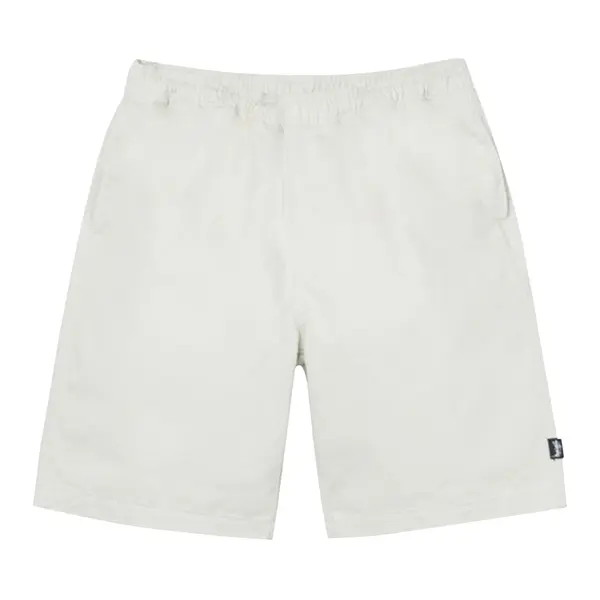 StÜssy Brushed Beach Short - Cream
