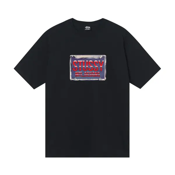 StÜssy Plates Tee