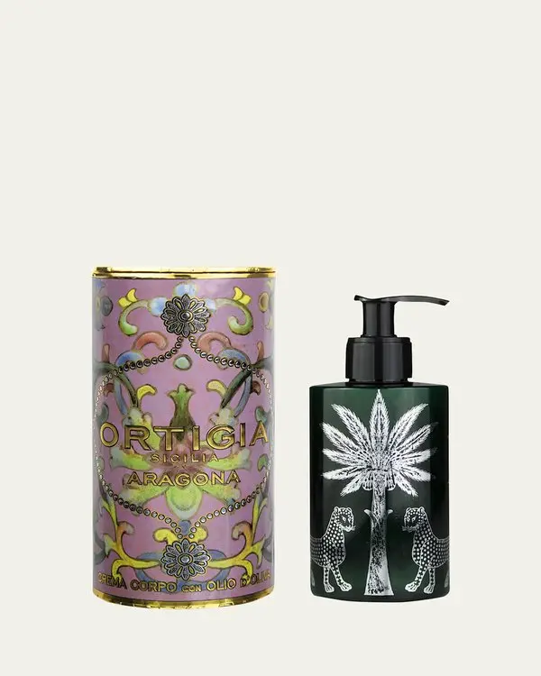 ORTIGIA SICILIA Aragona Body Cream, 10 Oz