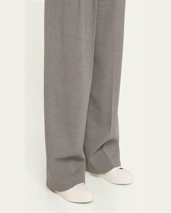 Brunello Cucinelli City Leather Low-top Sneakers