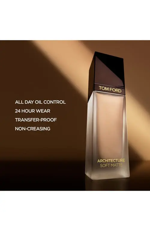 TOM FORD Architecture Soft Matte Foundation - 0.3 Ivory Silk
