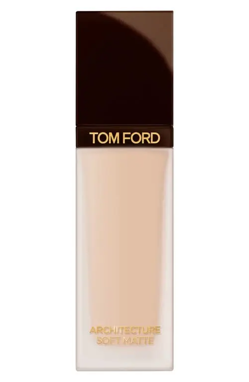 TOM FORD Architecture Soft Matte Foundation - 0.5 Porcelain