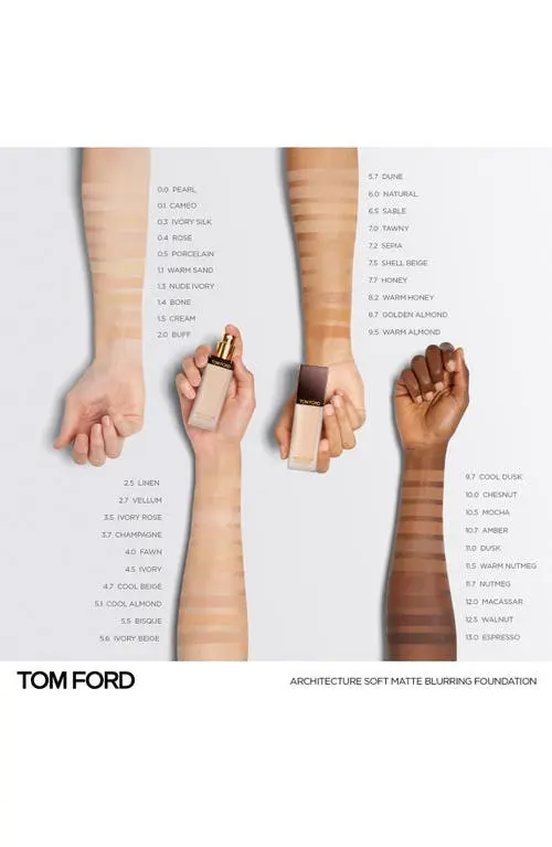 TOM FORD - Architecture Soft Matte Foundation