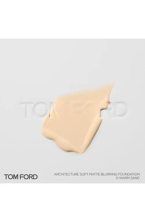 TOM FORD - Architecture Soft Matte Foundation