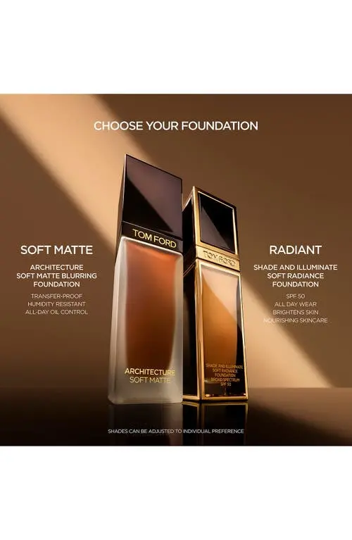 TOM FORD - Architecture Soft Matte Foundation
