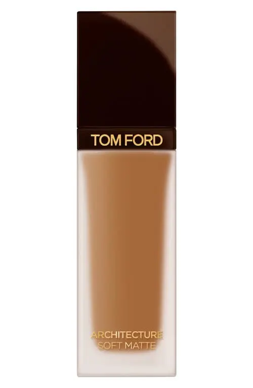 TOM FORD Architecture Soft Matte Foundation - 10.5 Mocha