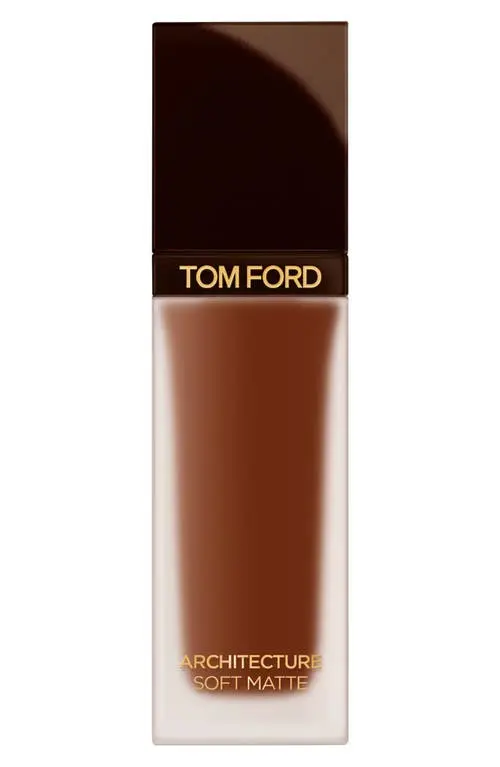 TOM FORD Architecture Soft Matte Foundation - 12.5 Walnut