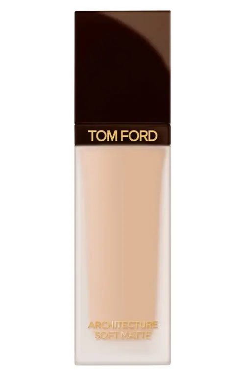 TOM FORD Architecture Soft Matte Foundation - 4.5 Ivory
