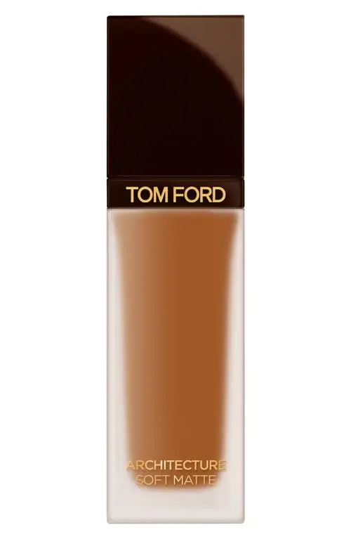 TOM FORD Architecture Soft Matte Foundation - 9.5 Warm Almond