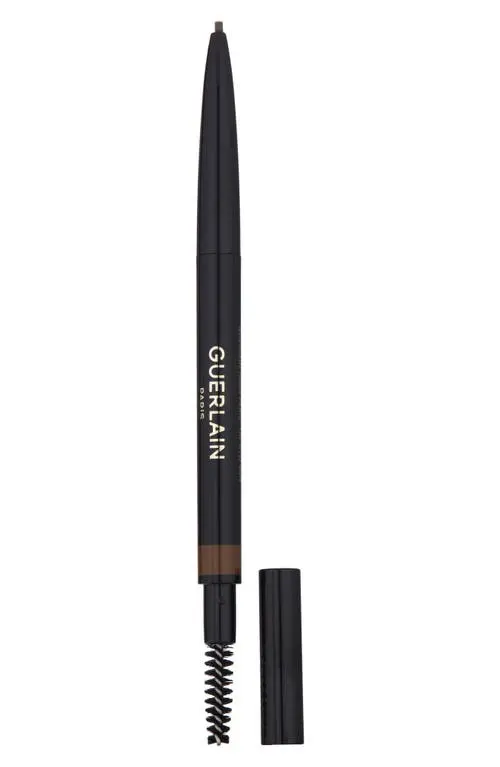 GUERLAIN Brow G Eyebrow Pencil - Medium Brown