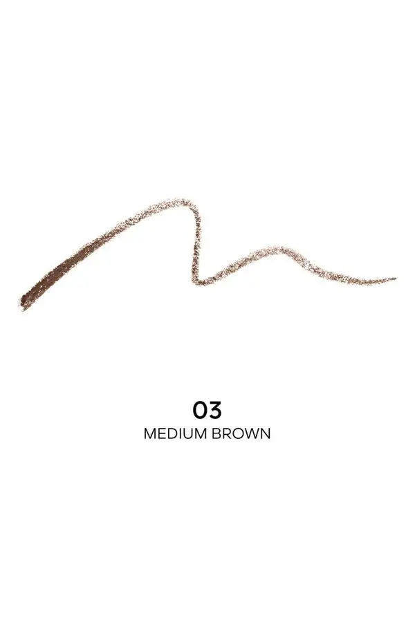 GUERLAIN Brow G Eyebrow Pencil - Medium Brown