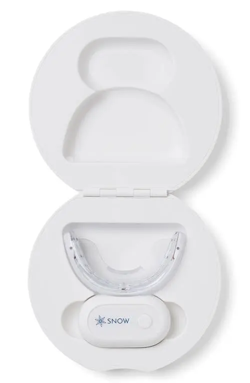 SNOW Diamondseries™ Wireless Teeth Ning Kit - White