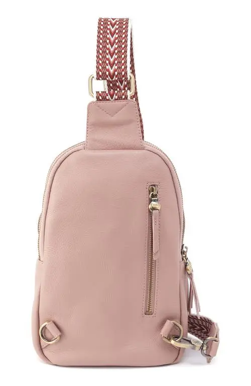 Hobo Cass Leather Sling Bag