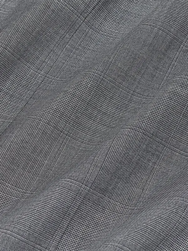 Zegna Centoventimila Wool Suit - Grey