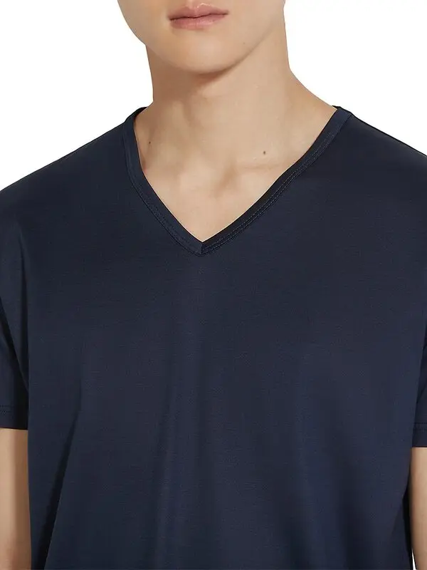 Zegna Cotton T-shirt