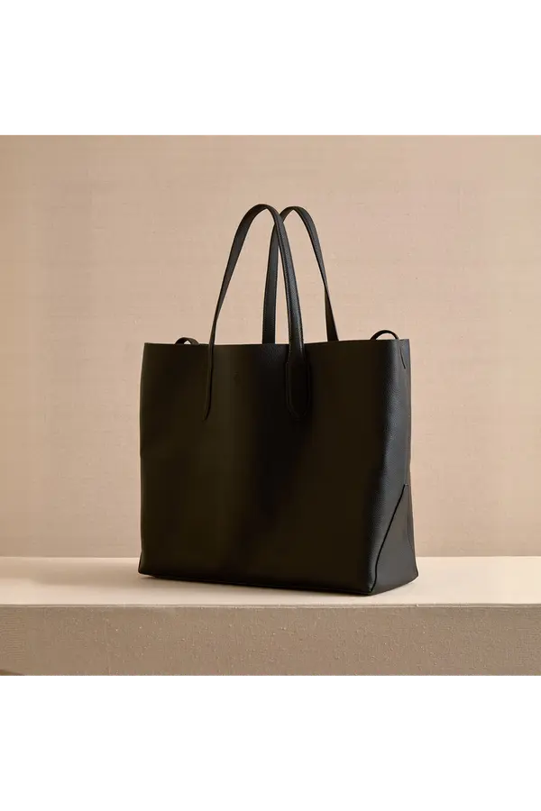 MARK CROSS Eleanor 42 Tote - Black