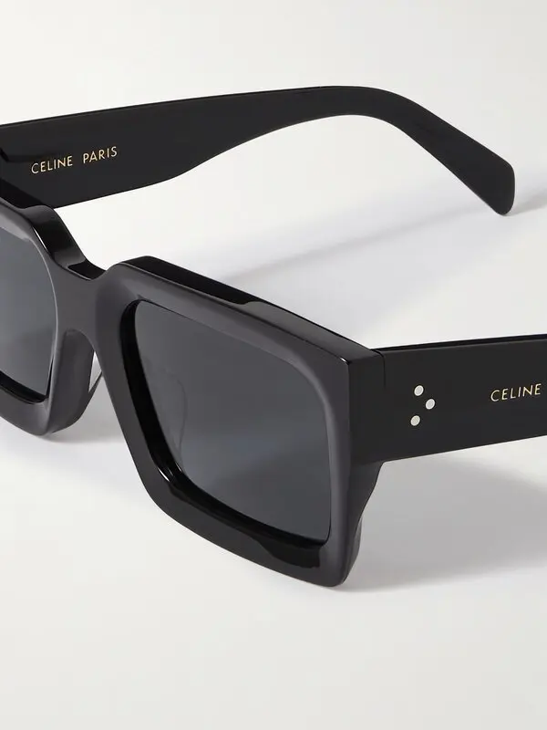 Celine Bold Square Sunglasses