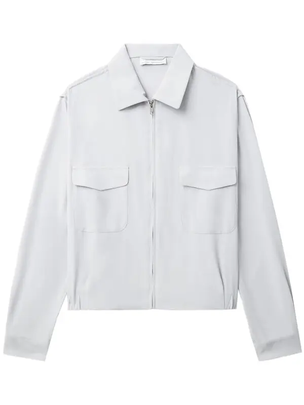 Random Identities Simmo Vintage Shirt Jacket