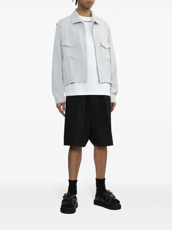 Random Identities Simmo Vintage Shirt Jacket