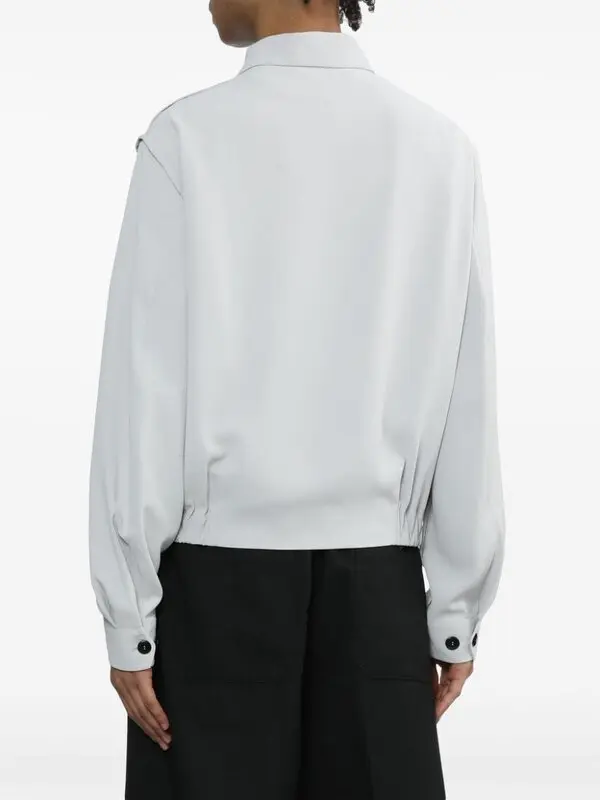 Random Identities Simmo Vintage Shirt Jacket