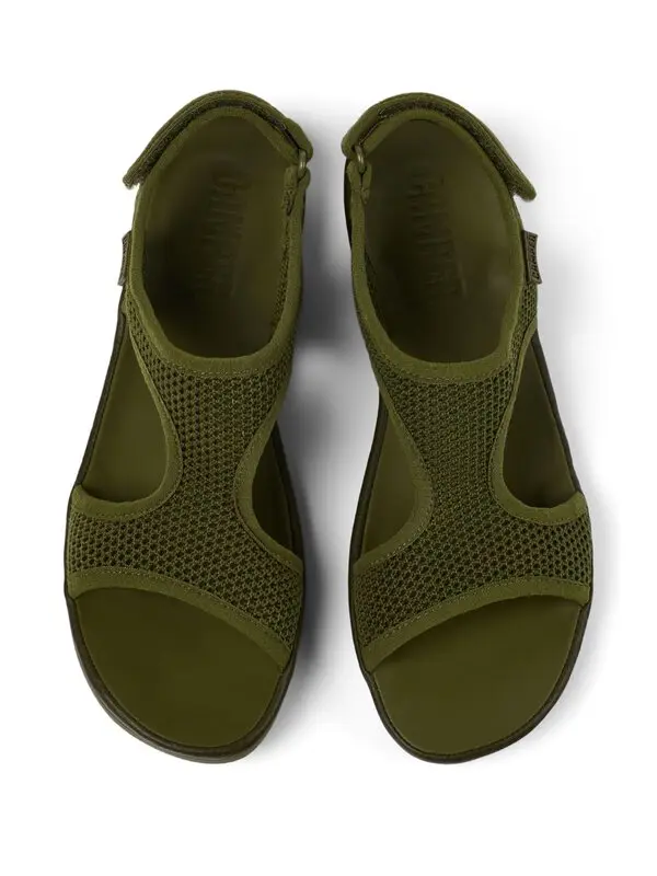 Camper Right Slingback Sandals