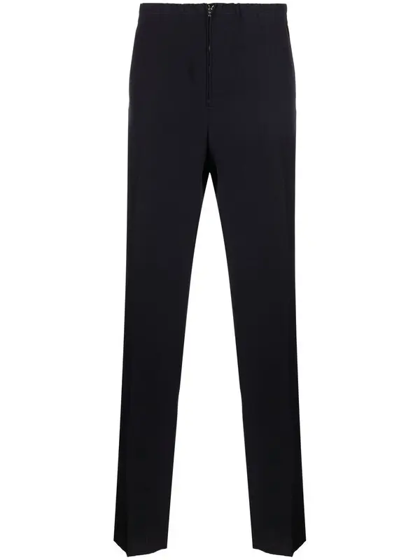 Givenchy Slim-cut Wool Trousers
