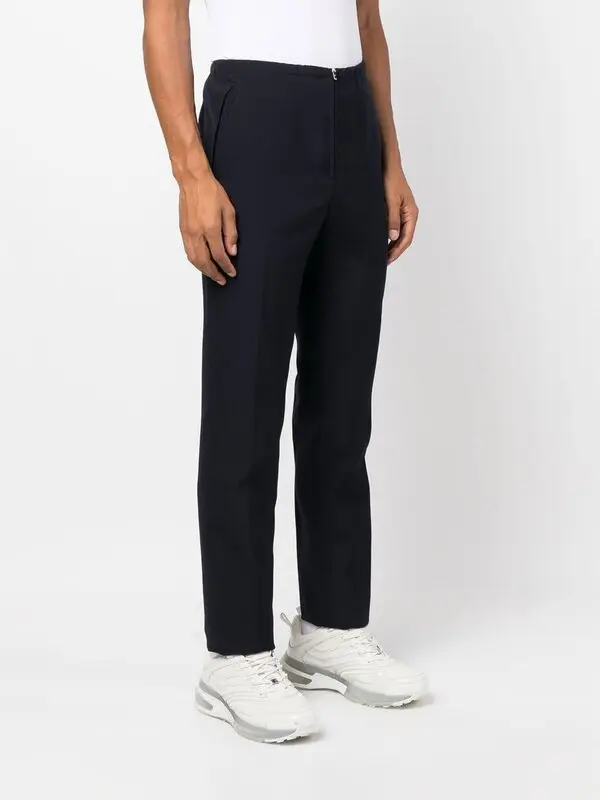 Givenchy Slim-cut Wool Trousers